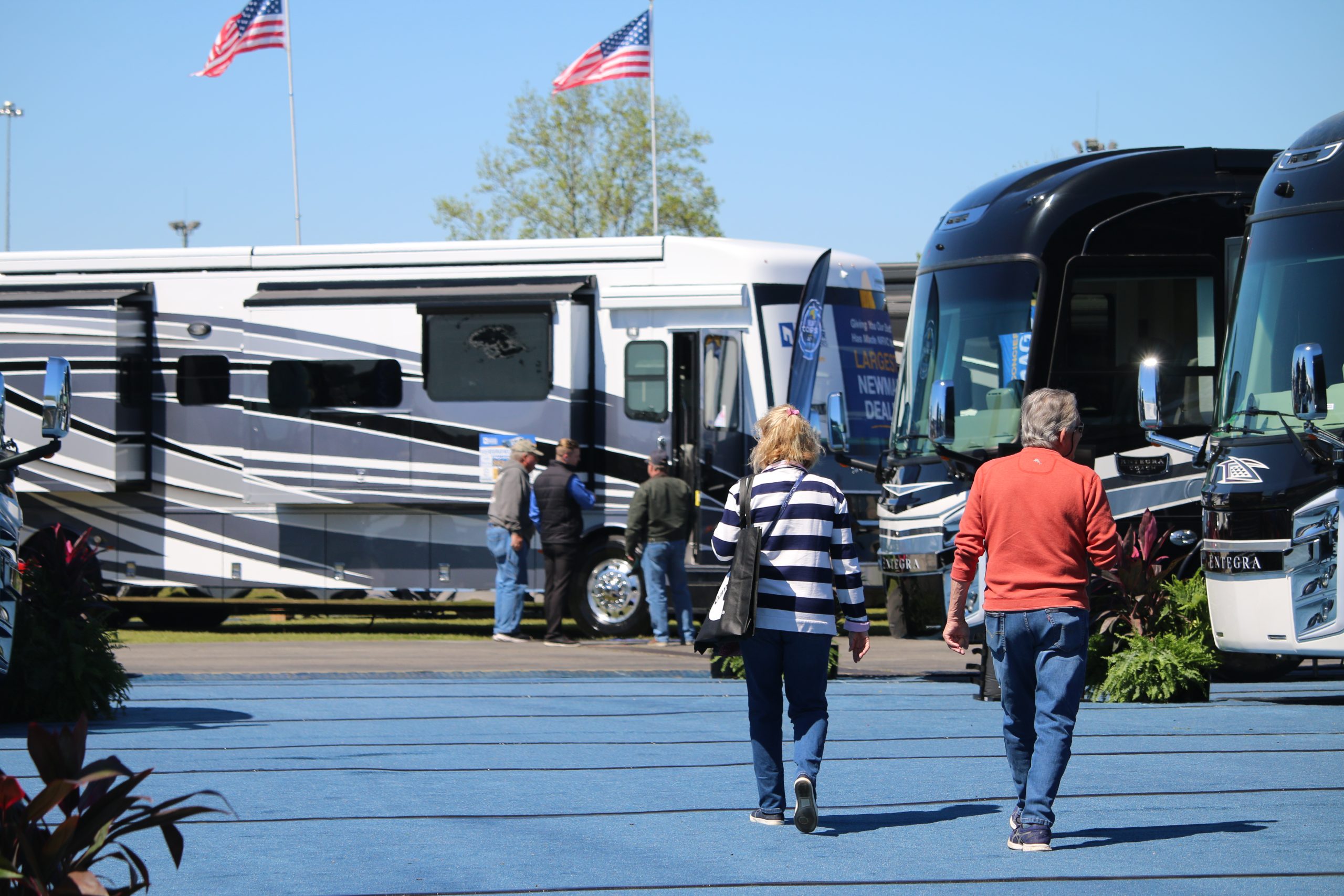 FMCA’s Perry GA RV Expo 2025 - VehicleShows.com